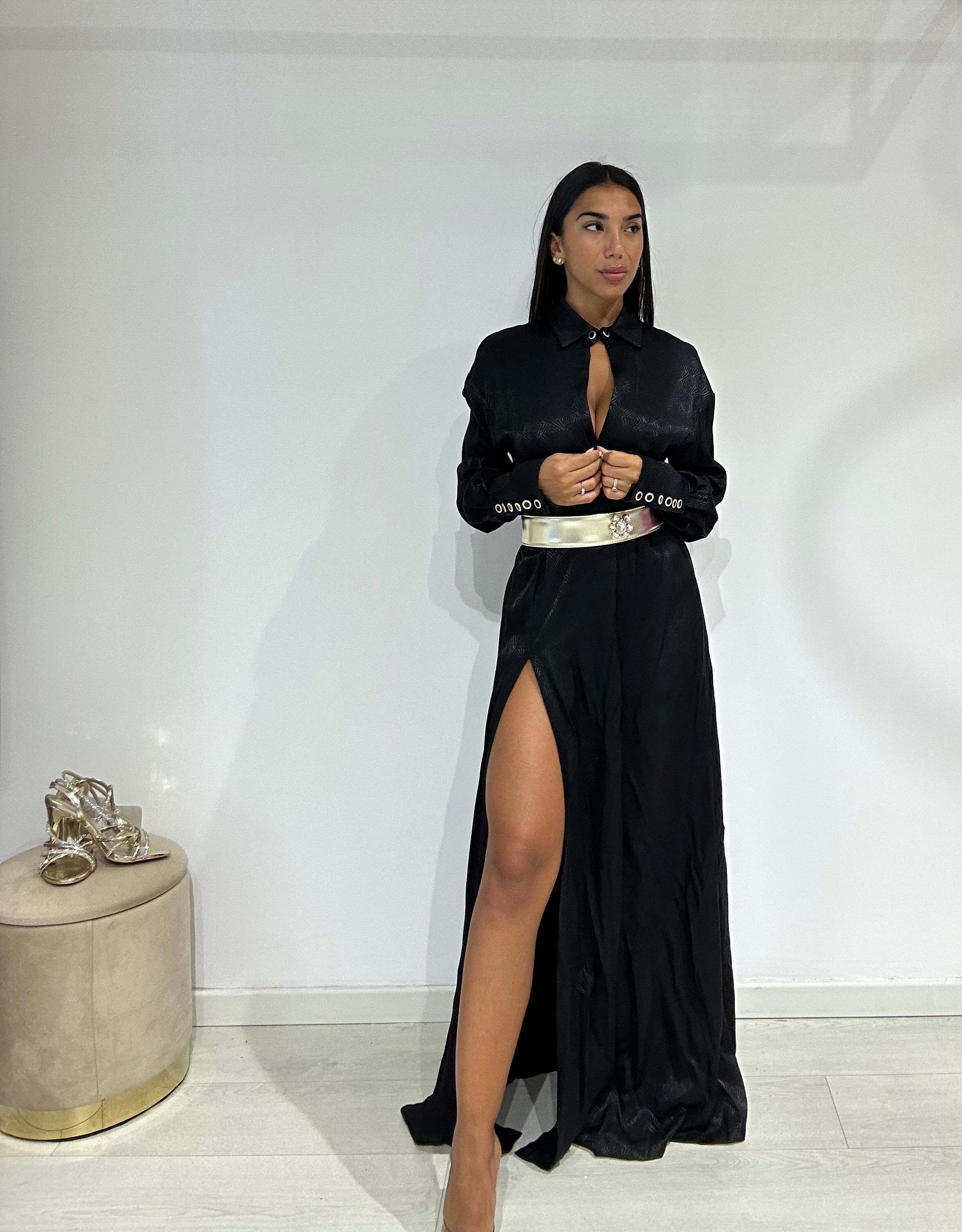 (Promo)Abito Tunic – Madame Juliette