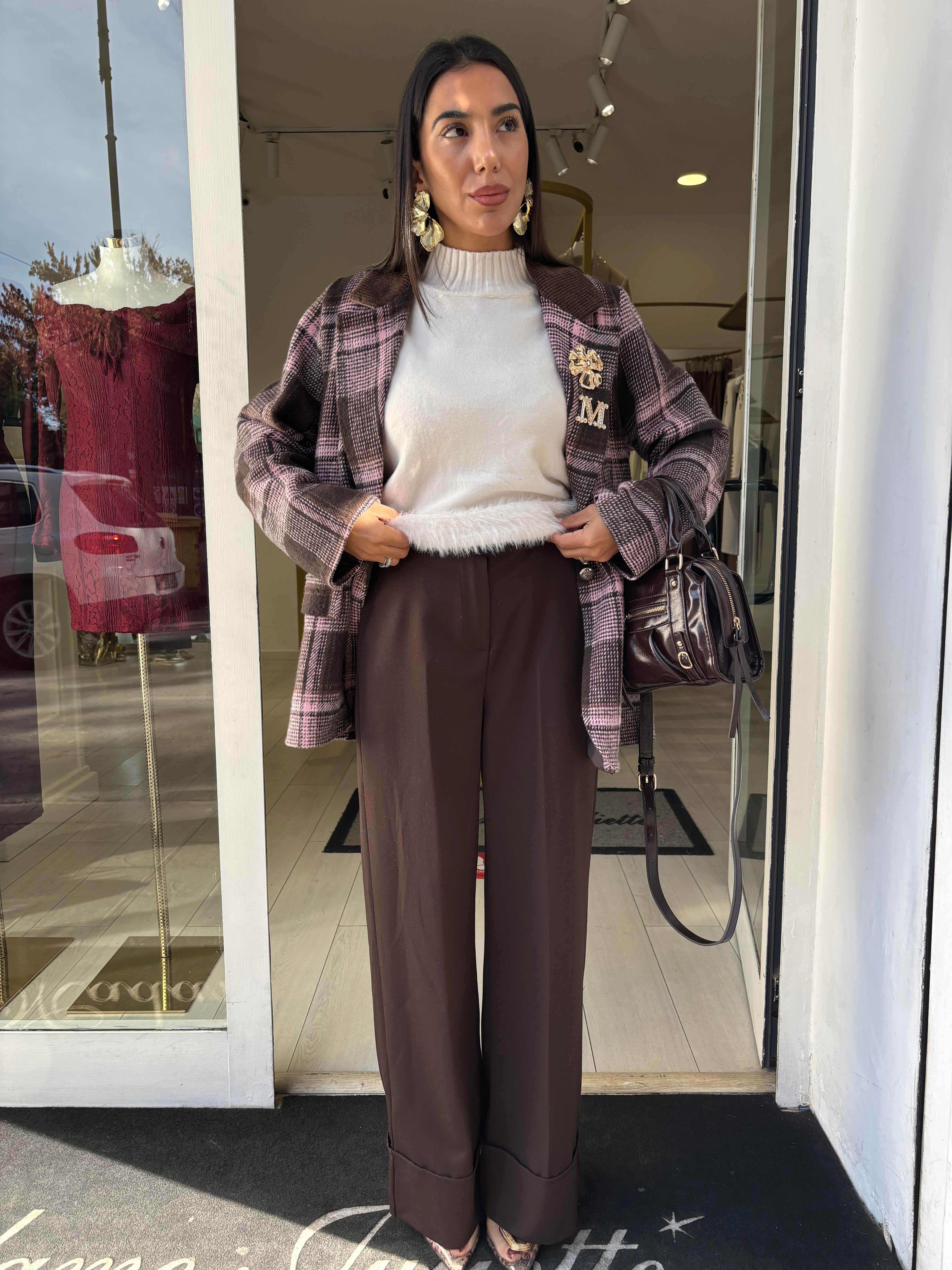 Pantalone isabel 014 – Madame Juliette