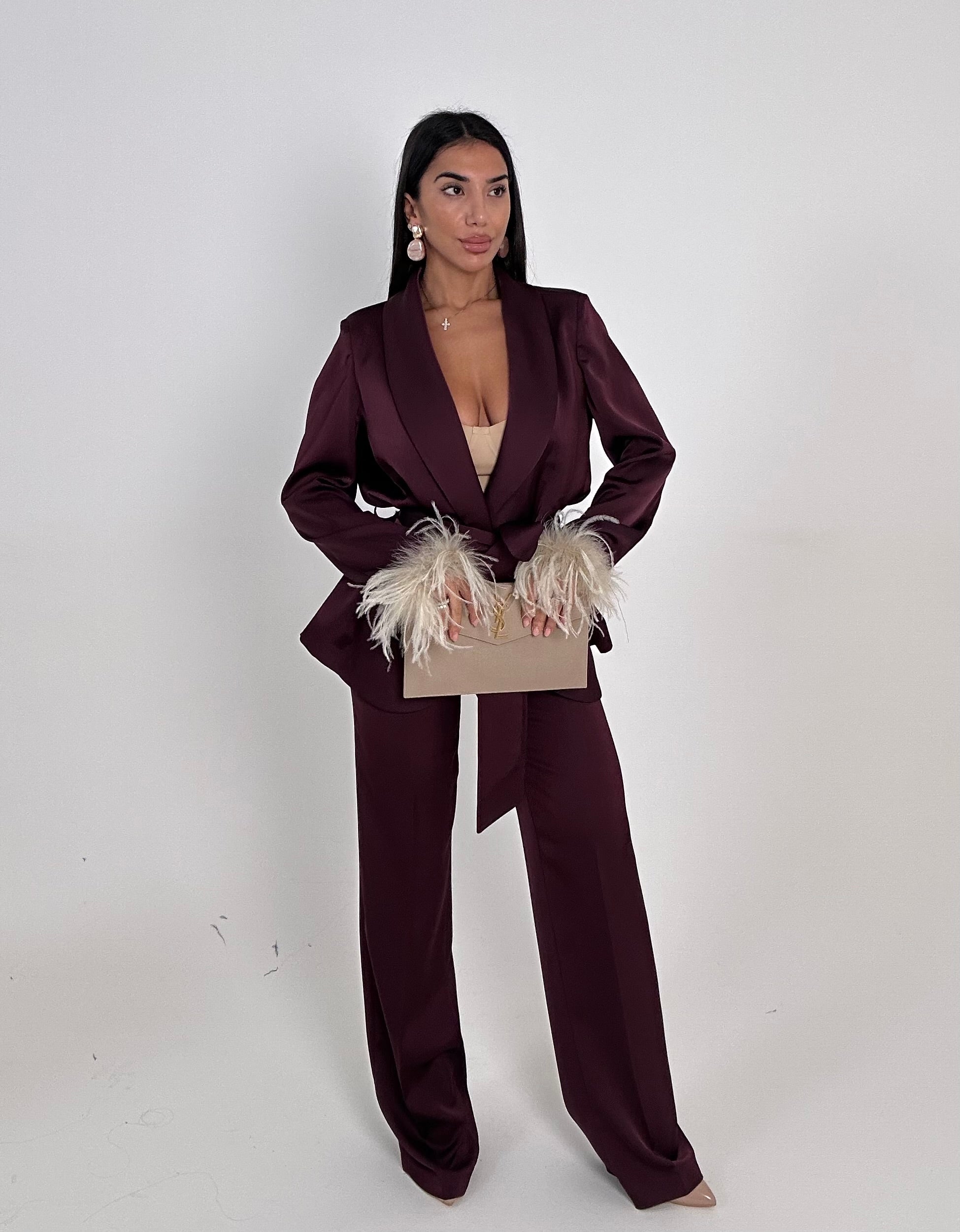 Tailleur Lumière – Madame Juliette