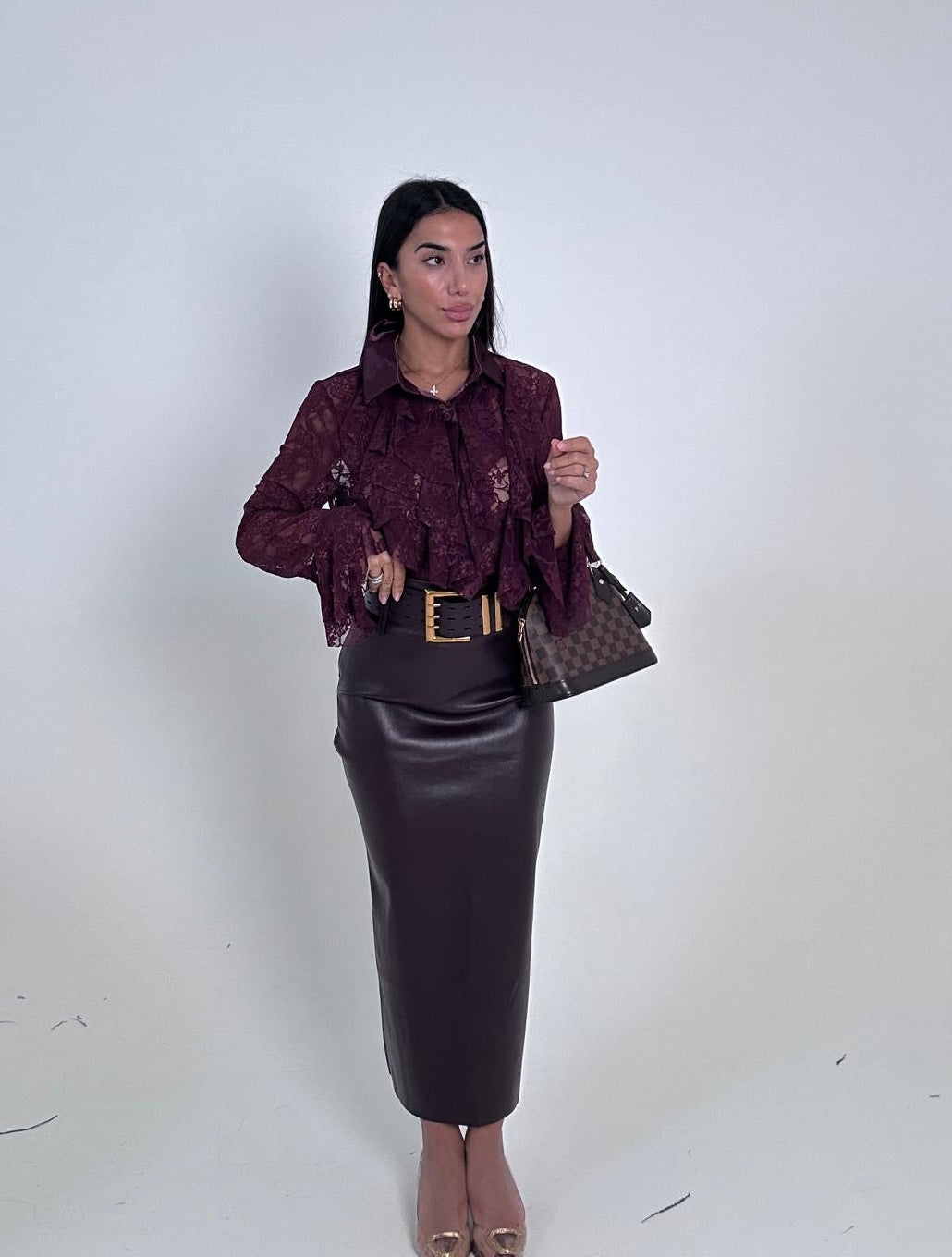 Blusa Amyas 22 – Madame Juliette