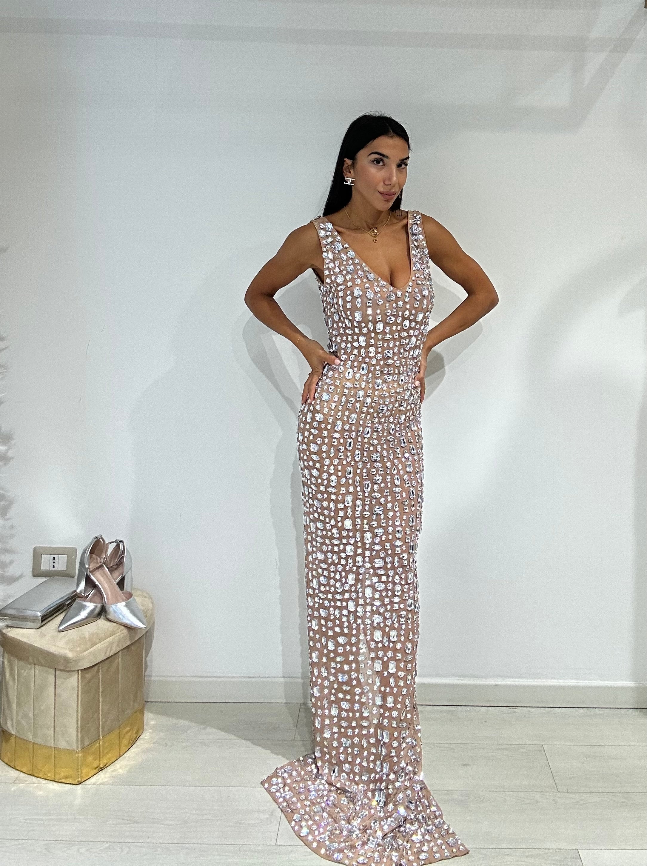 Dress Sveva – Madame Juliette