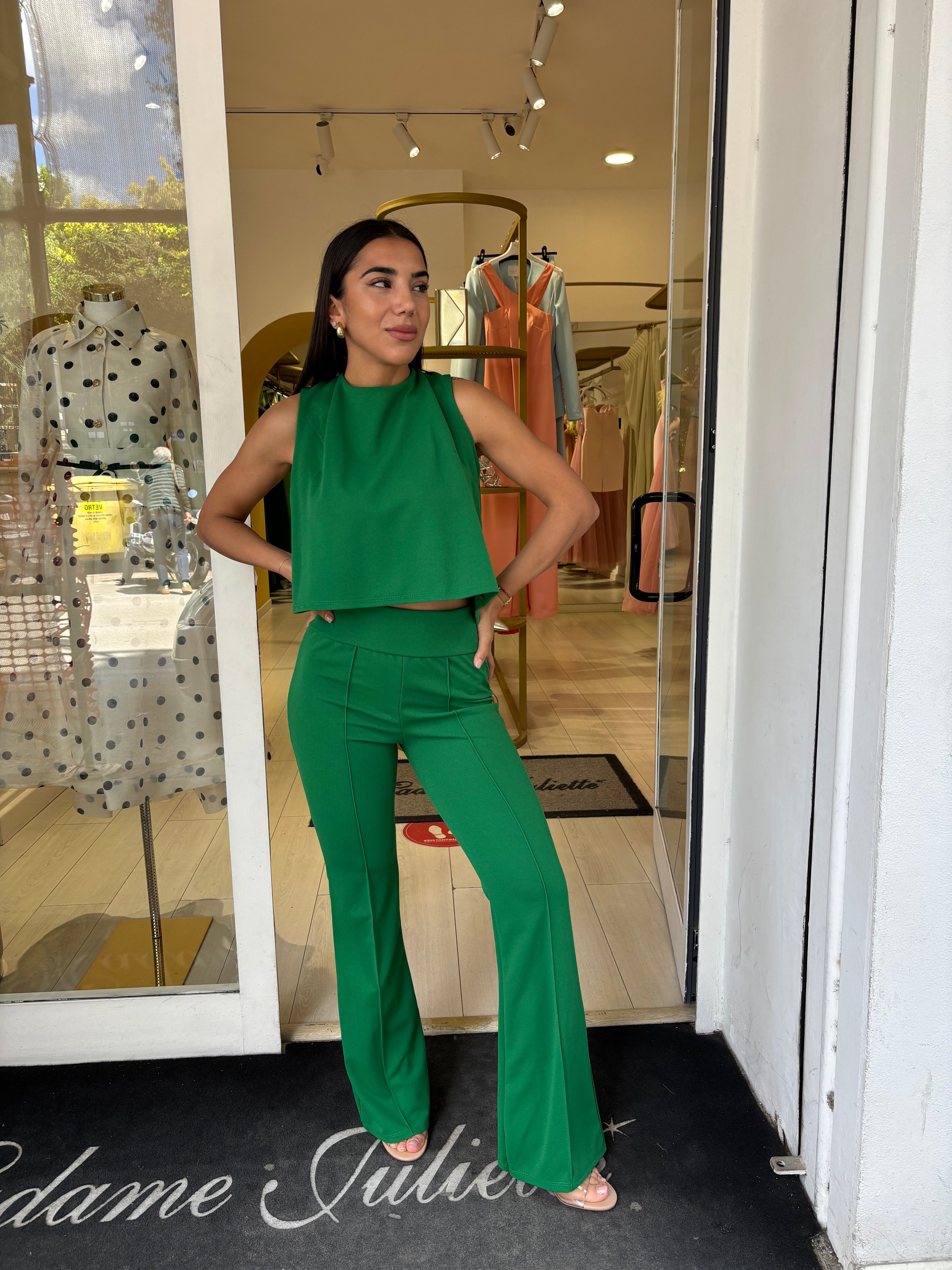 Completo Madame – Madame Juliette