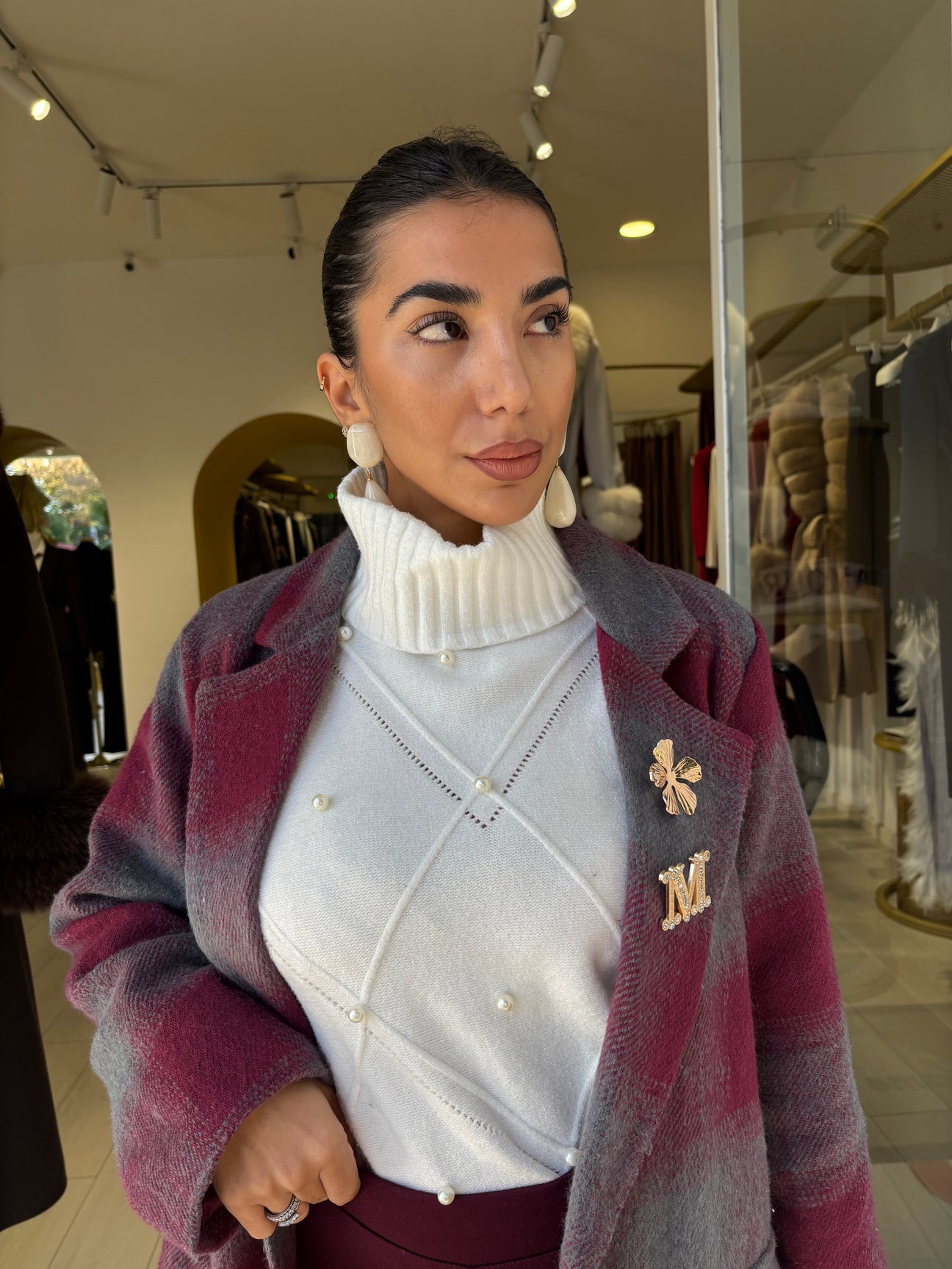 Maglione Avery – Madame Juliette